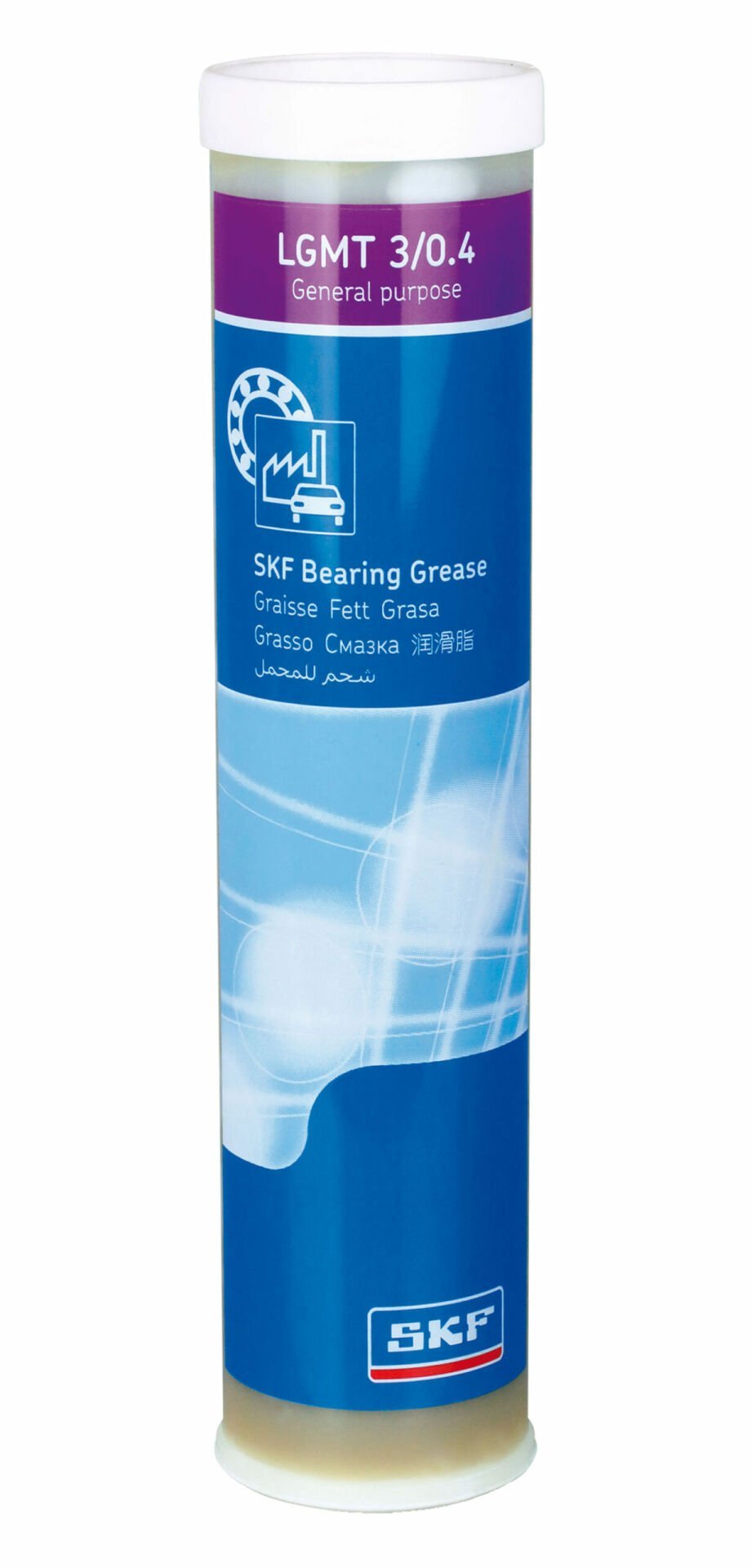 LGMT 3/0.4 SKF Rulman Gresi 400 ml - 586,30 TL