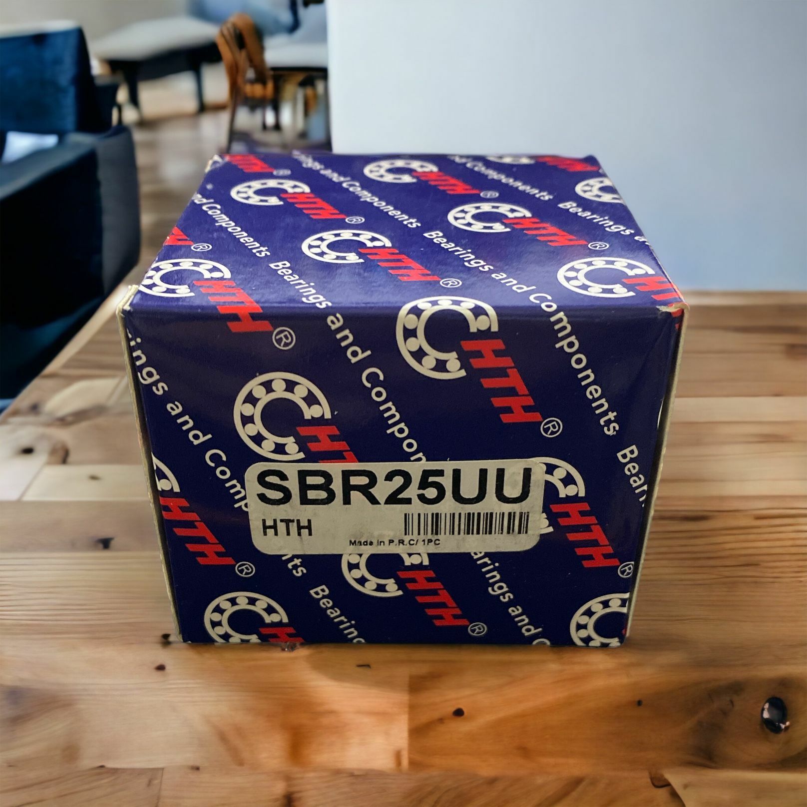 SBR 25 UU HTH LİNEER RULMAN - 311,98 TL